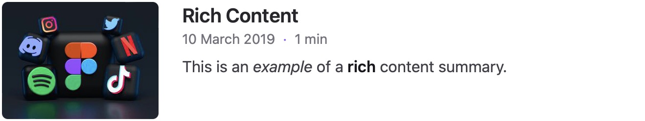 Getting Started · 寫一帖藥 CYo's Note